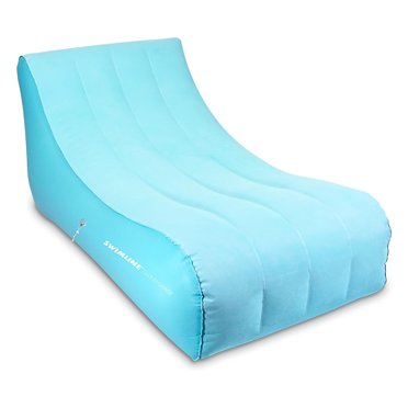 Solstice Designer Mattress/ Floating Lounger with Removable Pillow ...