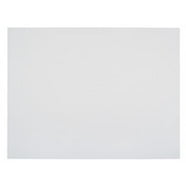 Pacon 22" x 28" Poster Board White - Walmart.com