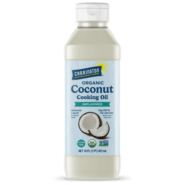 Parachute Coconut Oil 100% Pure Cooking Oil 31 fl oz (0.92L) - Walmart.com