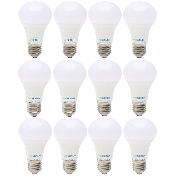 A19 LED Light Bulbs