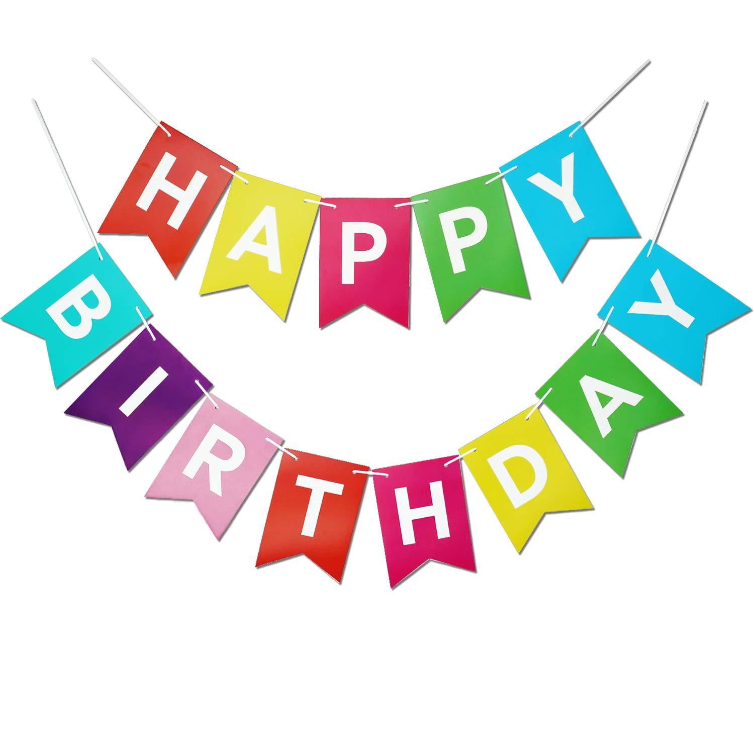 Happy Birthday Images Banner The Cake Boutique
