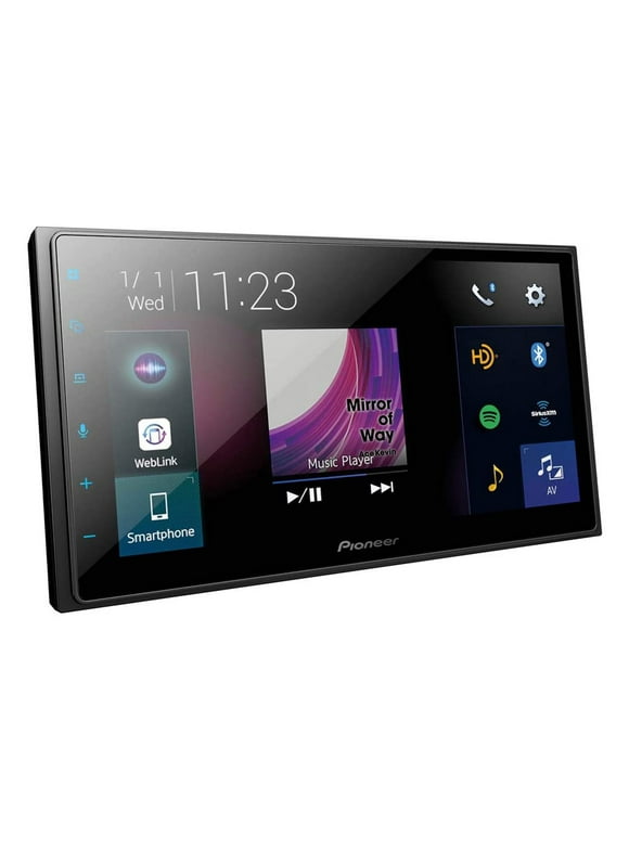 Pioneer Double Din Car Stereos in Double Din Car Stereos - Walmart.com