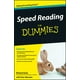 For Dummies: Speed Reading for Dummies (Paperback) - Walmart.com
