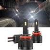 Terminator Series H11 LED Headlight Kit - Walmart.com
