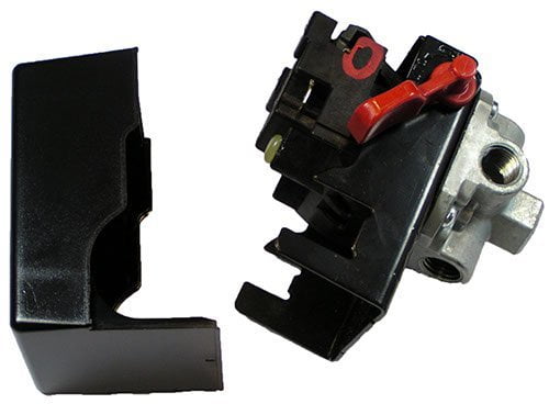 Porter Cable Replacement Switch 4 Port 11 # 5140117-70 - Walmart.com