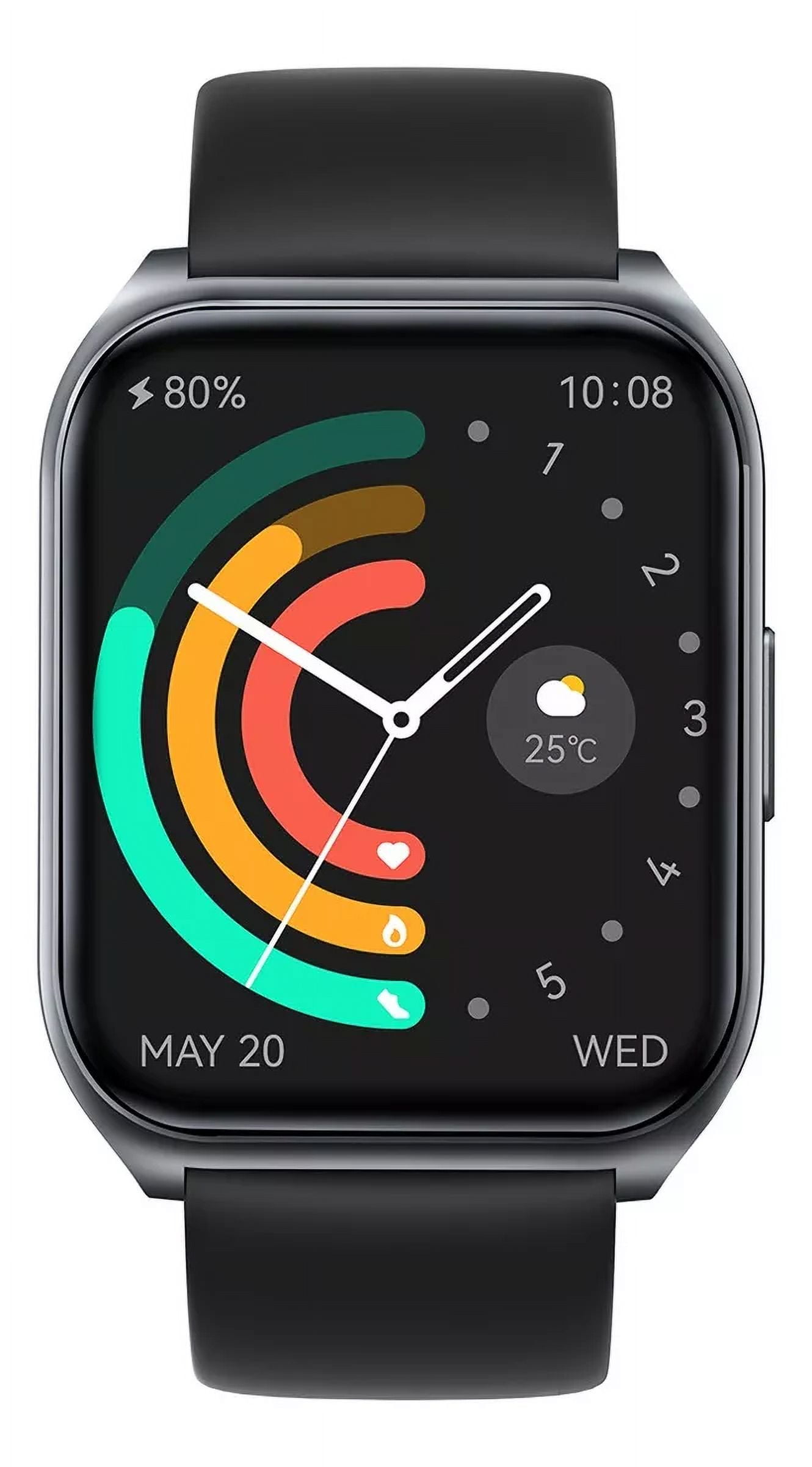 Haylou Smartwatch 2 Pro (ls02 Pro) 1,85 Reloj Inteligente | Bodega ...