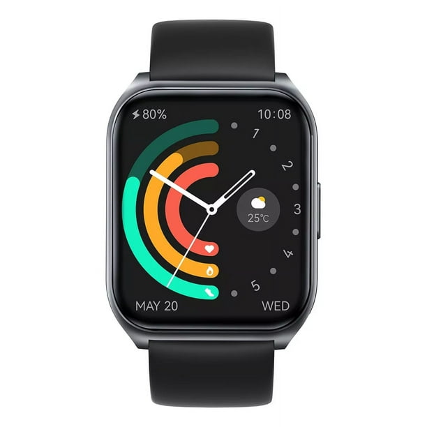 Haylou Smartwatch 2 Pro (ls02 Pro) 1,85 Reloj Inteligente | Walmart en ...