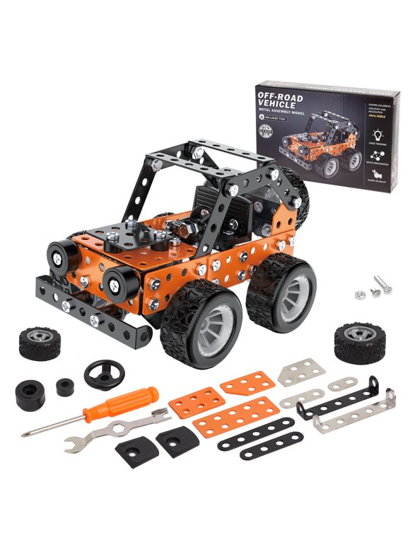 Erector Multimodel Kits in Erector by Meccano - Walmart.com
