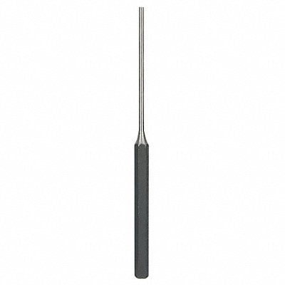Westward Long Drive Pin Punch,3/8 In Tip,8 In L 2AJE9 - Walmart.com