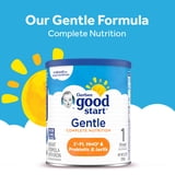 Gerber Good Start, Baby Formula Powder, Gentle, Stage 1, 12.7 Ounce ...