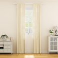 Curtain Rods 32-57 Inch, Heavy Duty 1 Inch Adjustable Curtain Rod for ...