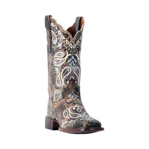 Dan Post - Women's Dan Post Boots Anna Cowgirl Boot DP4029 - Walmart ...