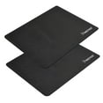 Insten 2-Piece Mouse Pad for Laptop Computer Desk Optical/ Trackball ...