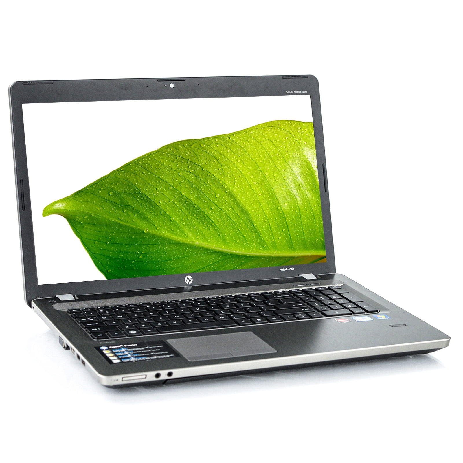 Refurbished HP ProBook 4730s Laptop i5 Dual-Core 8GB 128GB SSD Win 10 ...