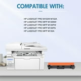 Colorich Compatible Toner Cartridge WITH Chip for HP 17A CF217A use ...