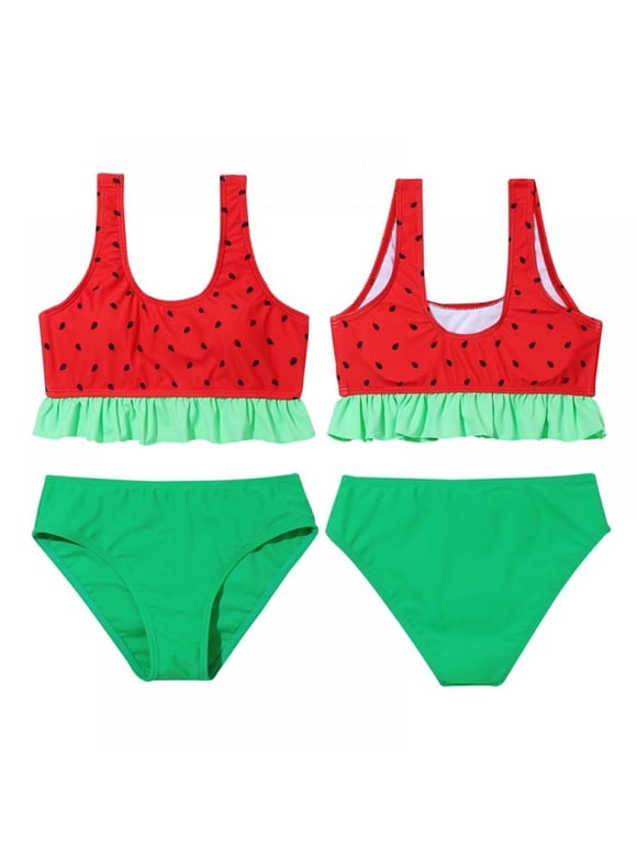 Girls Swim Team Suit