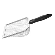 Keyohome 2Pcs Beach Sand Sifter with Extendable Handle Stainless Steel ...