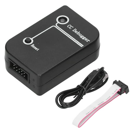 CC Debugger ABS Bluetooth Emulated Programmer USB Cable for TI Low ...