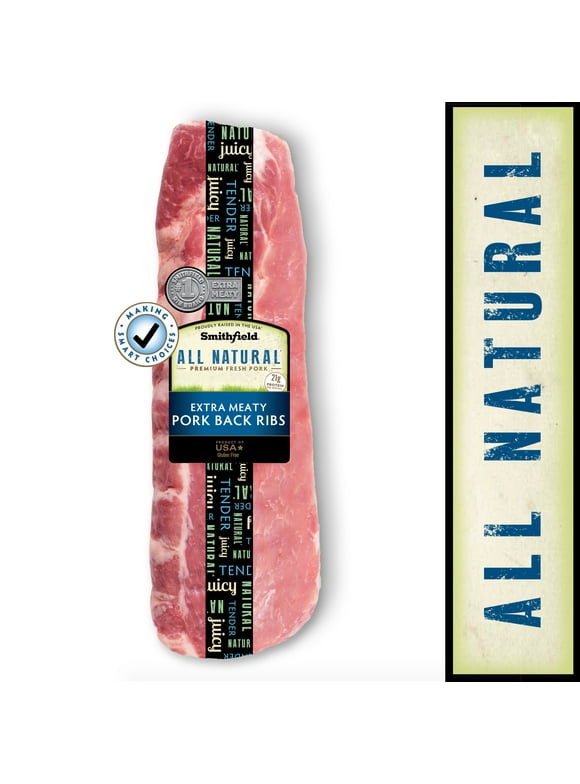 Pork Ribs in Pork - Walmart.com