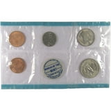 1968 U.S. Mint Set - Walmart.com