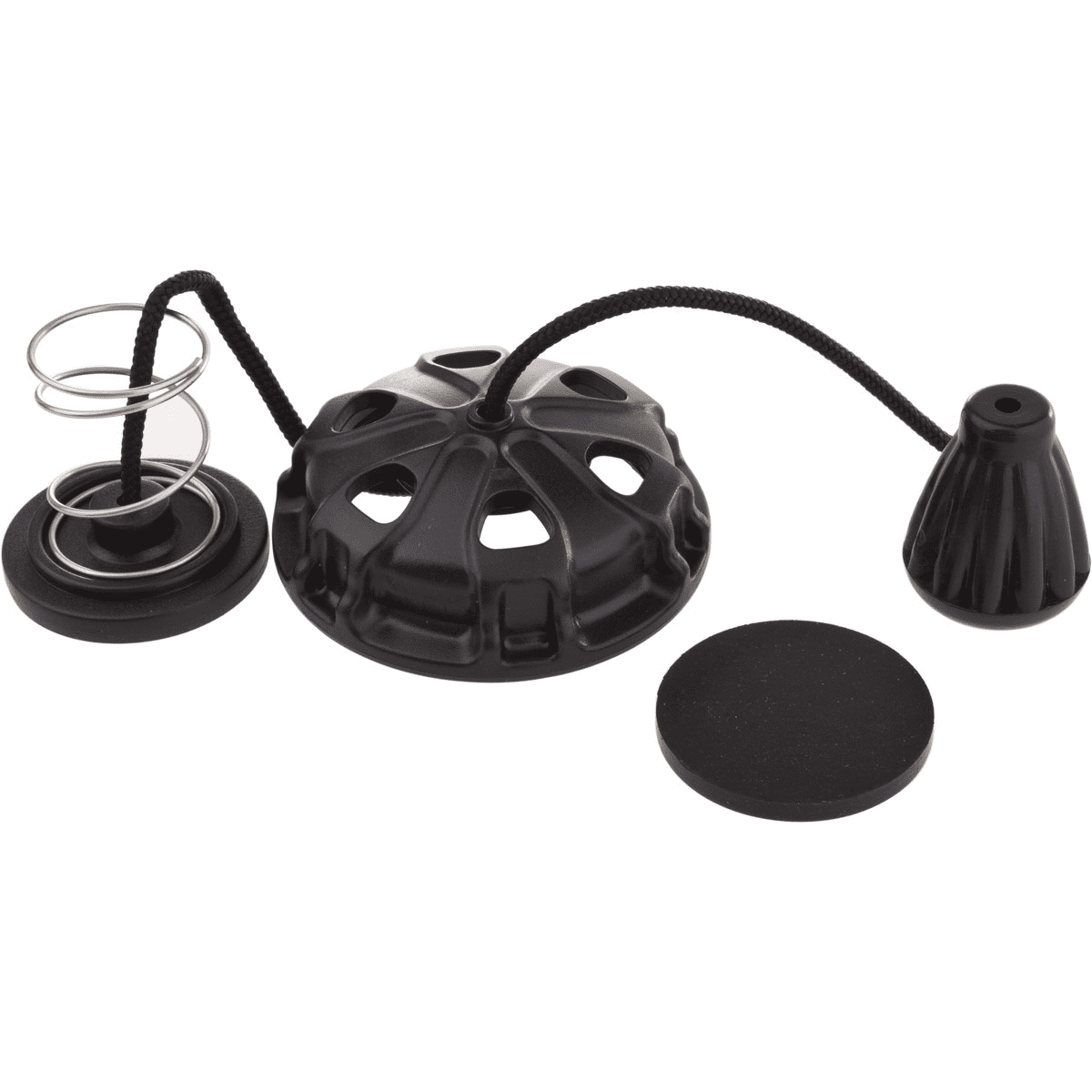 Hollis Hollis Over-Pressure Relief (OPV) Pull Dump Valve-SMS - Walmart.com