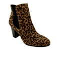 Women Fashion Ankle Boots, Leopard Print Ankle Boot Bootie, Everyday ...