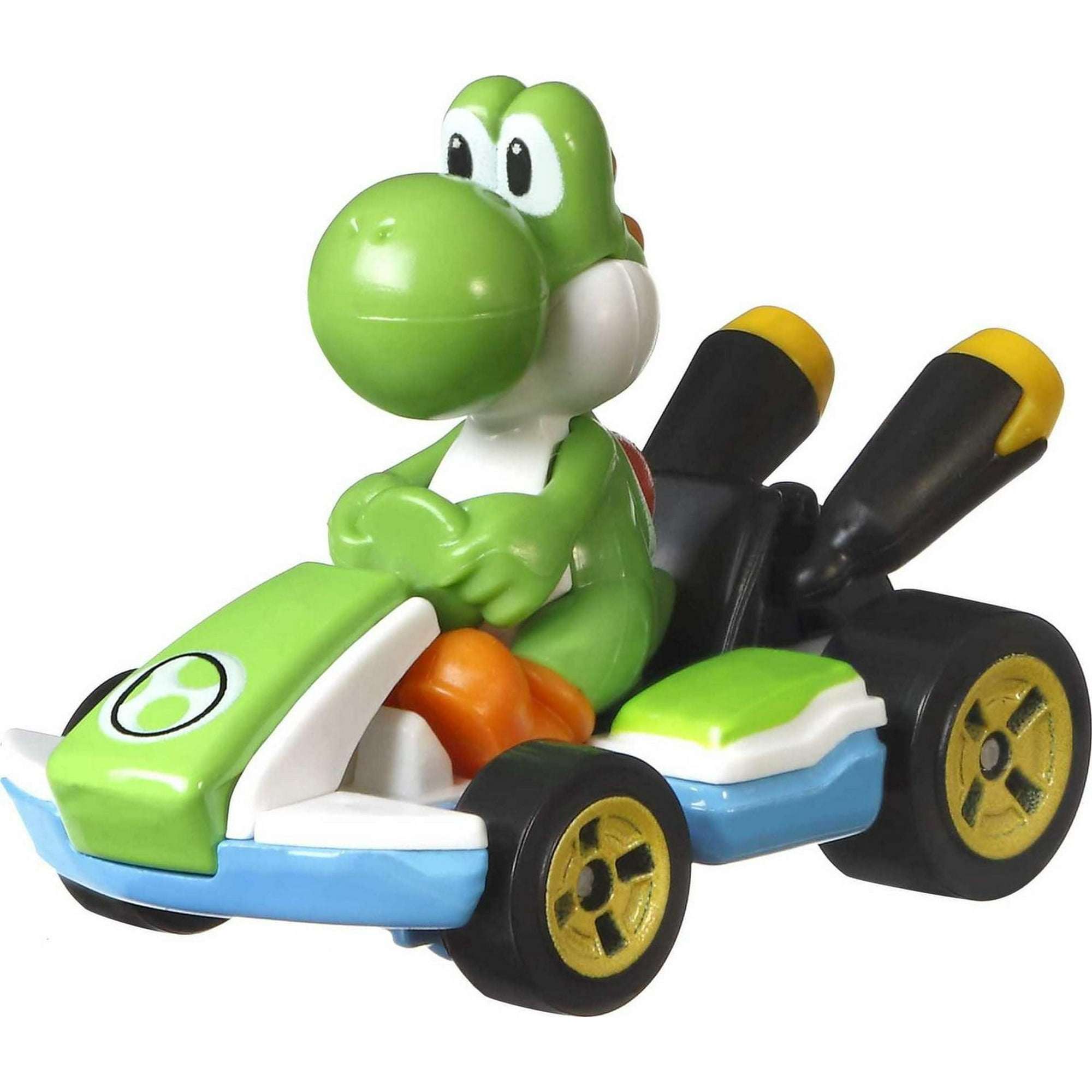 Click here for Hot Wheels Yoshi Standard Kart 1:64 Collectible Ve... prices