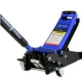 MMTX 3t Low Profile Jack, Blue and Black, Ultra Low Floor Jack with ...