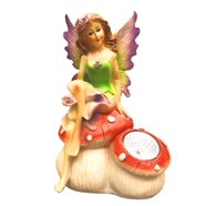 Yinarts SYA-0200 Solar Powered Frog With Motion Detector And Frog Sound ...