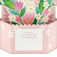 Hallmark Paper Wonder Mothers Day Pop Up Card with Sound and Motion ...