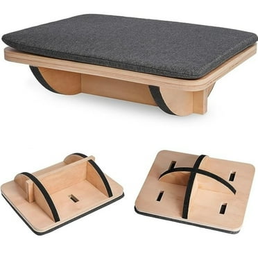 Padded Rocking Foot Stool Accessory - Walmart.com