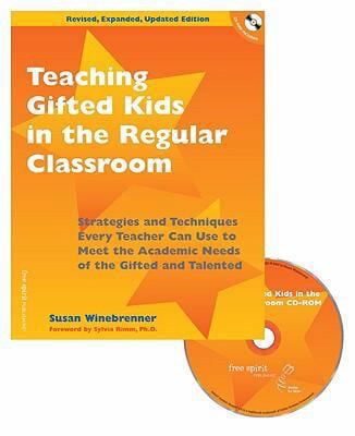 Pre-Owned Teaching Gifted Kids in the Regular Classroom: Strategies and ...