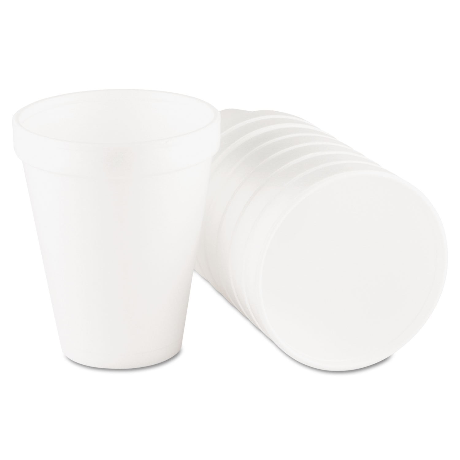 Click here for Office Realm Dart 10j10 Foam Drink Cups 10oz White... prices