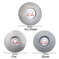 Angle Grinder Wood Carving Disc, Shaping Sanding Carving Shaping Disk ...