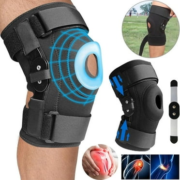 Wellknee Knee Brace for Women, Adjustable Patellar Tendon Support ...
