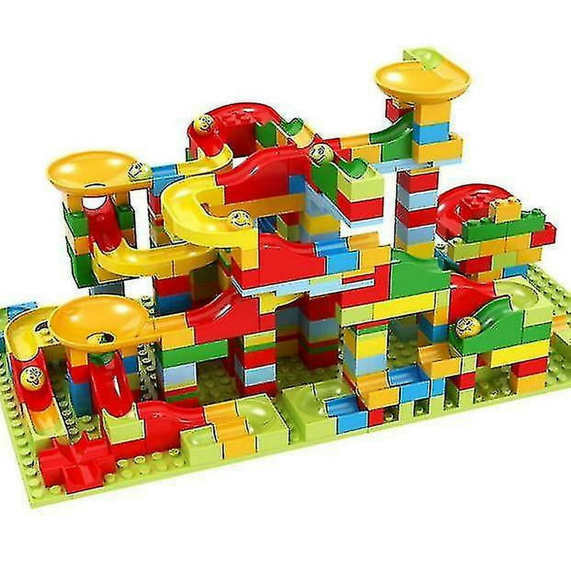 Click here for Jiuou 330pcs Marble Run Set Building Blocksperfect... prices