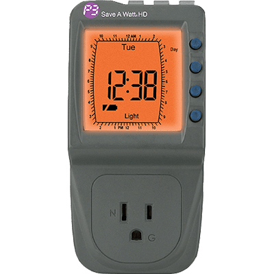 P3 P4472 Save A Watt HD Timer - Walmart.com