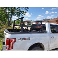 ROSY PIXEL for Hyundai Santa Cruz Pick-Up Truck Bed Rack Extendable ...
