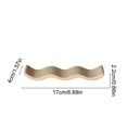 Incense Holder Ceramic Stick Incense Tray Yin Yang Carp Design for Yoga ...