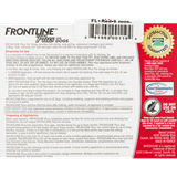 FRONTLINE Plus Flea, Tick Treatment & Lice Prevention Drops for XL Dogs ...