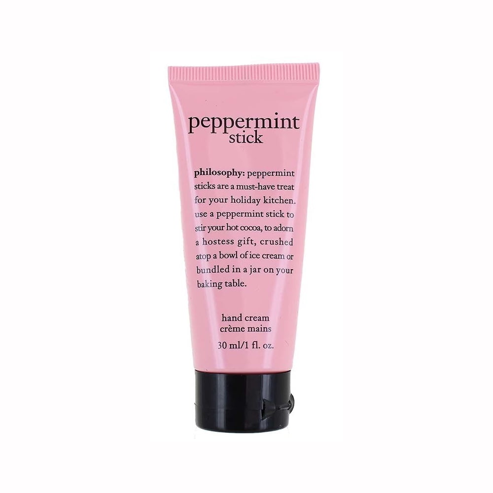 Philosophy Peppermint Hand Cream 1oz 30ml - Walmart.com