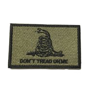 Order of the Shellback Embroidered Patch Iron/Sew-On Applique Biker ...