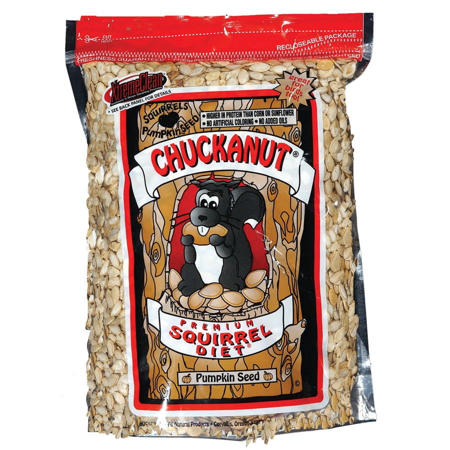 Nature's Nuts Premium Squirrel Diet, 20 lbs. - Walmart.com - Walmart.com