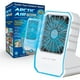 Arctic Air Outdoor Portable Evaporative Air Cooler, 3 Fan Speeds ...