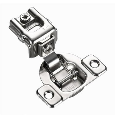 Titus & Lama LT701.0DT4.054 110 Deg Hinge Inset Soft Close with ...