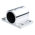 Corrosionresistant Stainless Steel Square Tube Post Base Fixation for ...