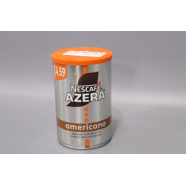 NESCAFÃ‰ Azera Americano Instant Coffee, 90G - Walmart.com