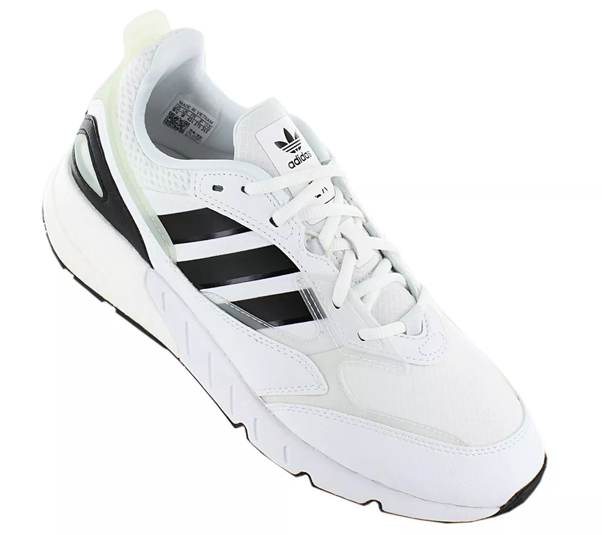 NEW Adi - das Originals ZX 1K Boost 2.0 - Men's Shoes White GZ3549 ORIGINAL | Bodega Aurrera en ...