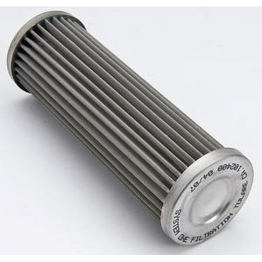 Tall Canister Oil Filter 1-1/16 #12 ORB Ports - Walmart.com