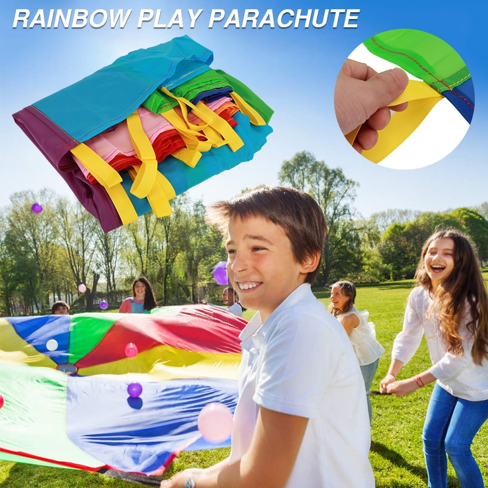 Parachute Play